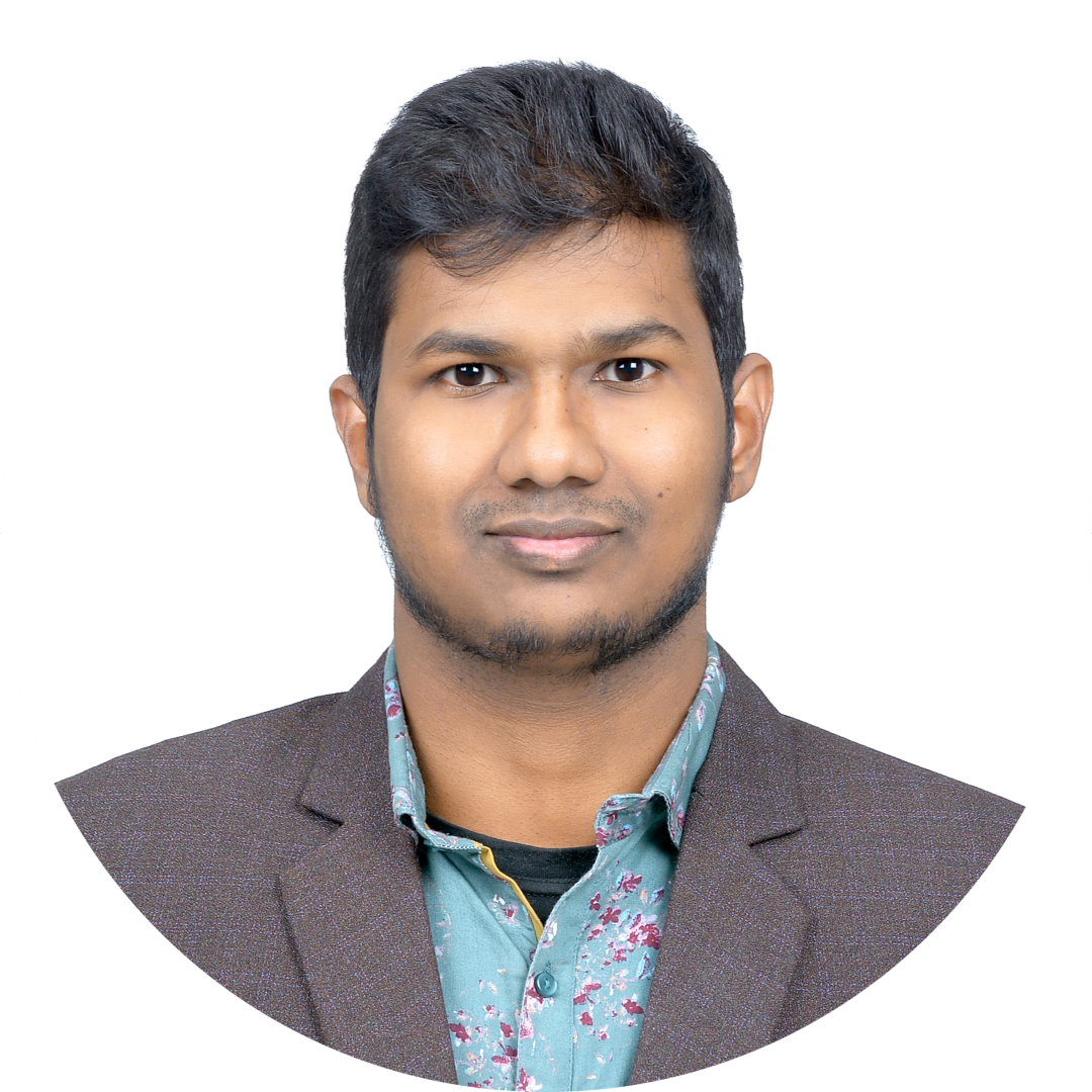 Md Borhan Uddin Portfolio